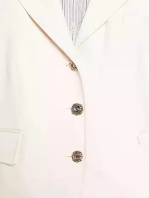 Liu Jo Embellished-button Blazer