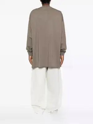 Rick Owens Oversized Long-sleeve T-shirt