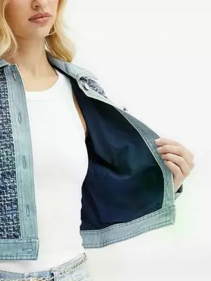 MORGAN Voci Tweed Jacket