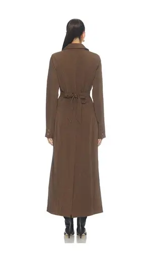 SNDYS. Roxana Coat