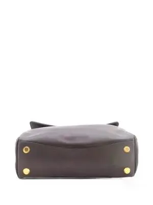 Balenciaga Rodeo Leather Small Shoulder Bag