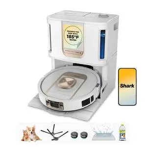 SHARK Powerdetect Thermacharged Robot Vacuum