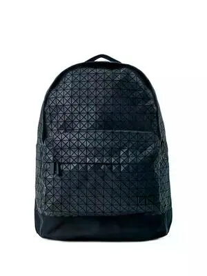 Issey Miyake Daypack Geometric-panel Backpack