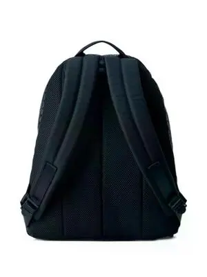 Issey Miyake Daypack Geometric-panel Backpack