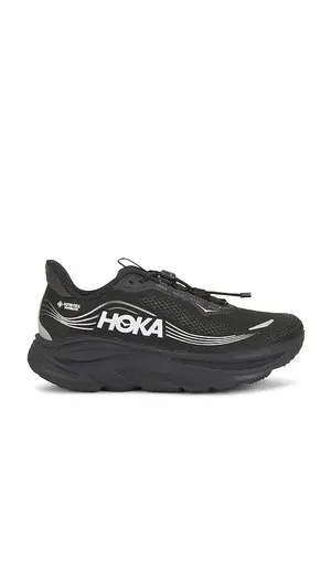 HOKA® Clifton Gtx Sneaker - Black