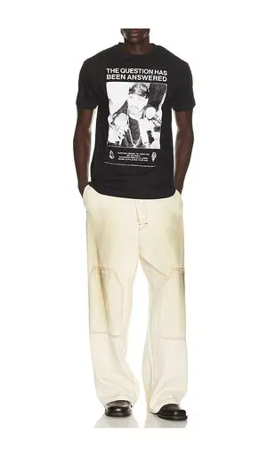 FULL COURT PRESS The Answer Tee