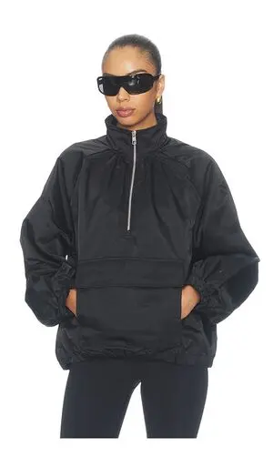 Nike Satin Anorak Jacket