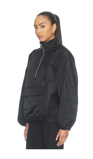 Nike Satin Anorak Jacket