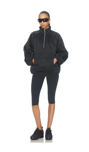 Nike Satin Anorak Jacket