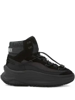 Moon Boot Moon247 Xlace Boots - Black