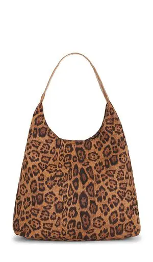 8 Other Reasons Slouchy Hobo Shoulder Bag - Brown