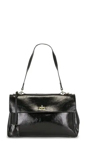 8 Other Reasons Faux Leather Shoulder Bag