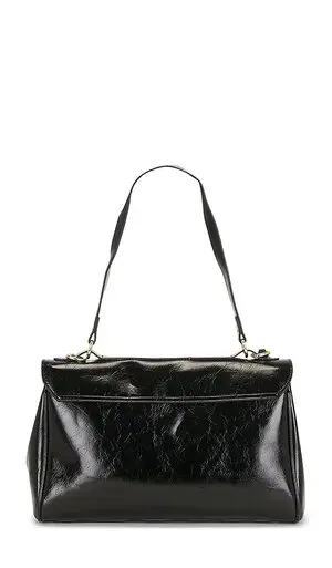 8 Other Reasons Faux Leather Shoulder Bag