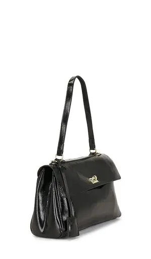 8 Other Reasons Faux Leather Shoulder Bag