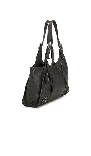 Free People Winged Tote Bag