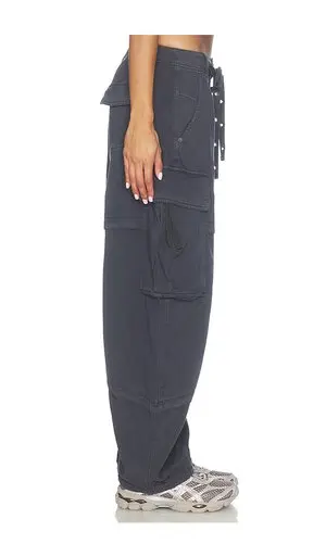 Free People X We The Free Reef Curved Cargo Twill