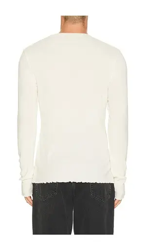 Our Legacy Elongated Longsleeve In Multi