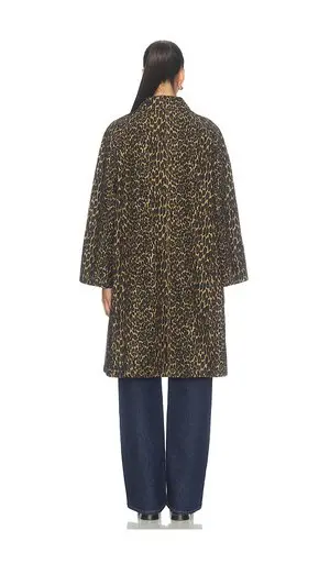 The Great. The Trench Coat In Multi