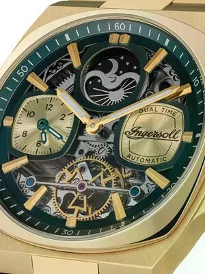INGERSOLL WATCHES The Spirit Automatic Watch I15803