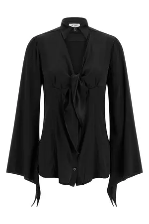 DI.LA3 PARI' Di. La3 Parinodo' Shirt - Black