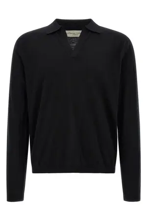 LARMERI STUDIO Touch' Polo Shirt