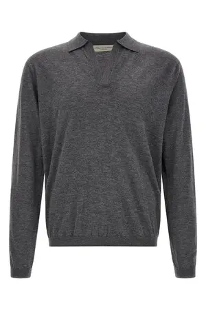 LARMERI STUDIO Touch' Polo Shirt