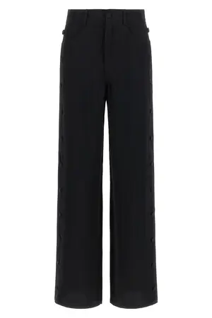 DI.LA3 PARI' Di. La3 Pari' Cady Pants