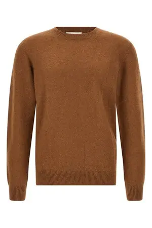 LARMERI STUDIO Cashmere Sweater - Brown