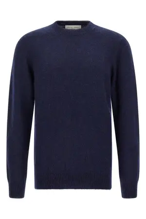 LARMERI STUDIO Cashmere Sweater - Blue