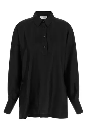 DI.LA3 PARI' Di. La3 Paririmborso' Shirt - Black