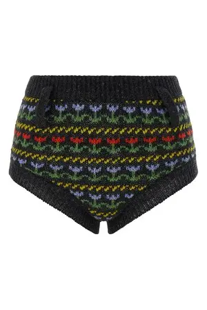 Marni Wool Culottes