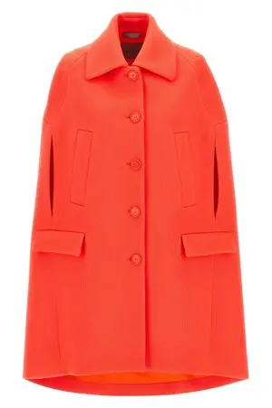 Balenciaga Cape Coat