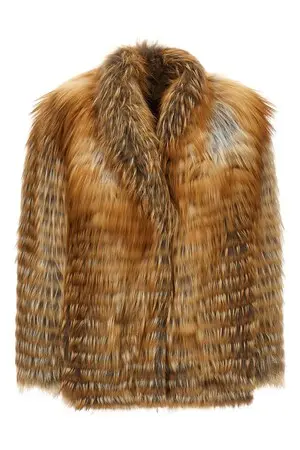 Simonette Ravizza Banny' Jacket - Brown
