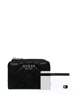 Guess Juliet Card Case - Black
