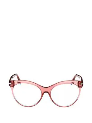 TOM FORD Cat-eye Glasses