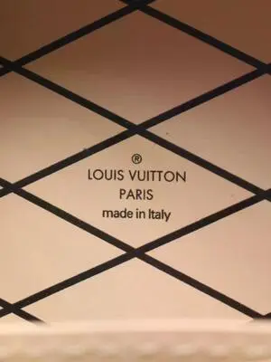 LOUIS VUITTON 2012 Mini Boîte Chapeau Monogram Reverse Shoulder Bag