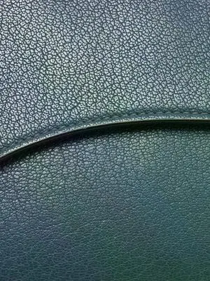Dior 2000 Saddle D Charm Wallet