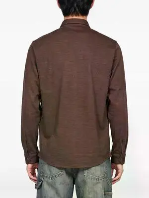 MANIFATTURE DEL NORD Long-sleeve Polo Shirt