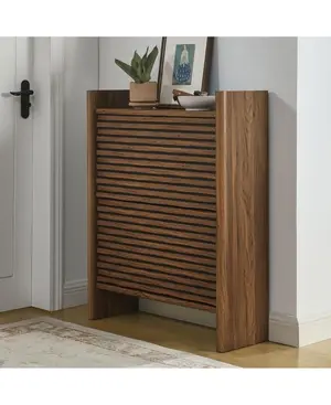 MODWAY Emric Wave Shoe Cabinet