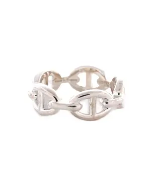 Hermès Small Chaine D'ancre Enchainee Ring