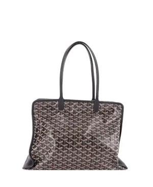 Goyard Pm Hardy Pet Carrier Coated Canvas