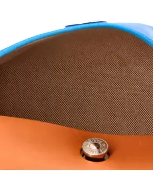 Hermès 31 Herbag Zip Berline Vache Canvas And Leather