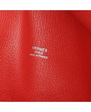 Hermès 28 Jypsiere Bag Clemence - Pink