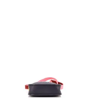 Hermès Tpm Evelyne Bag Gen Iii Clemence - Navy Blue