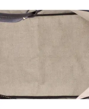 Goyard Gm Saint Louis Tote Coated Canvas - Gray