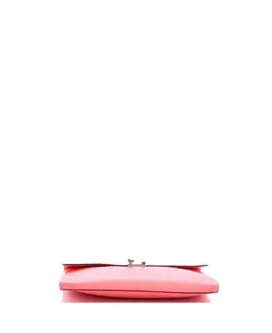 Hermès Cinhetic Clutch Chevre Mysore