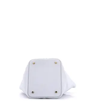 Hermès Mm Picotin Lock Bag Clemence