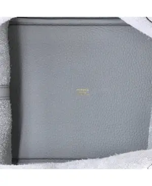 Hermès Mm Picotin Lock Bag Clemence