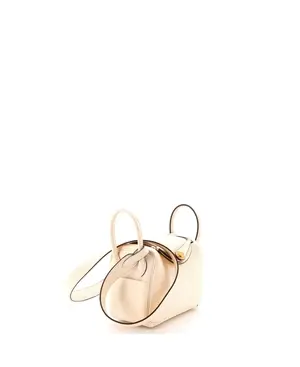 Hermès Lindy Bag Clemence - Neutral