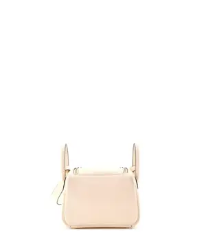 Hermès Lindy Bag Clemence - Neutral